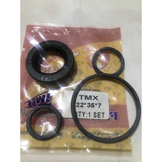 HONDA TMX155 magneto kit | Shopee Philippines