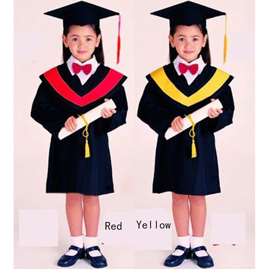 Big Promotion Little Children Doctor Uniform Men Women Graduation Dress ...