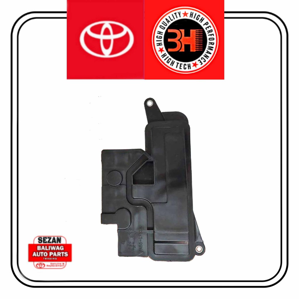 3H TOYOTA CAMRY 2011-2017 RAV4 2013-2018 ATM TRANSMISSION FILTER OIL ...