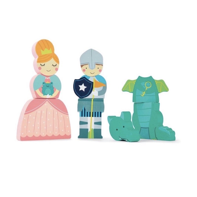 Anko Wooden Magnetic Character Blocks (From Australia) | Shopee Philippines