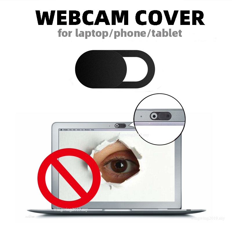 Laptop Webcam Cover Lensblocker for Macbook Front Phone Camera Cover ...