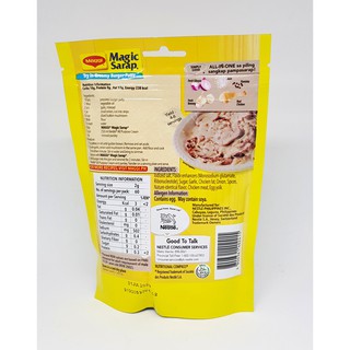 Maggi Magic Sarap 150g / 8gx16pcs | Shopee Philippines
