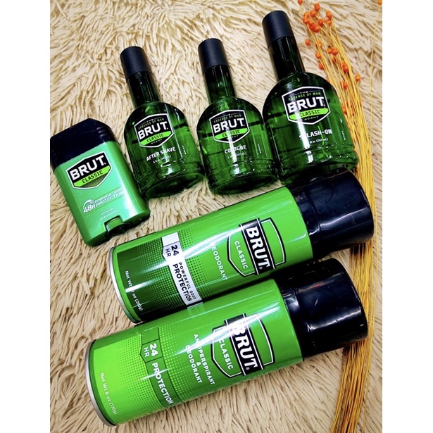 ORIGINAL BRUT PRODUCTS ALL TIME FAVORITE - UniTop