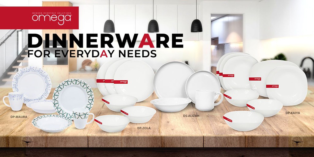 Omega Houseware, Online Shop | Shopee Philippines