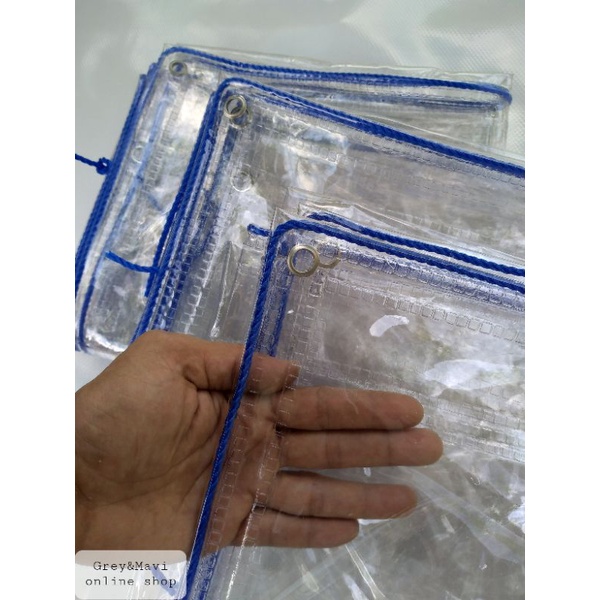 Customize Clear Trapal, Trapal, Transparent Plastic Cover GAUGE 16 ...