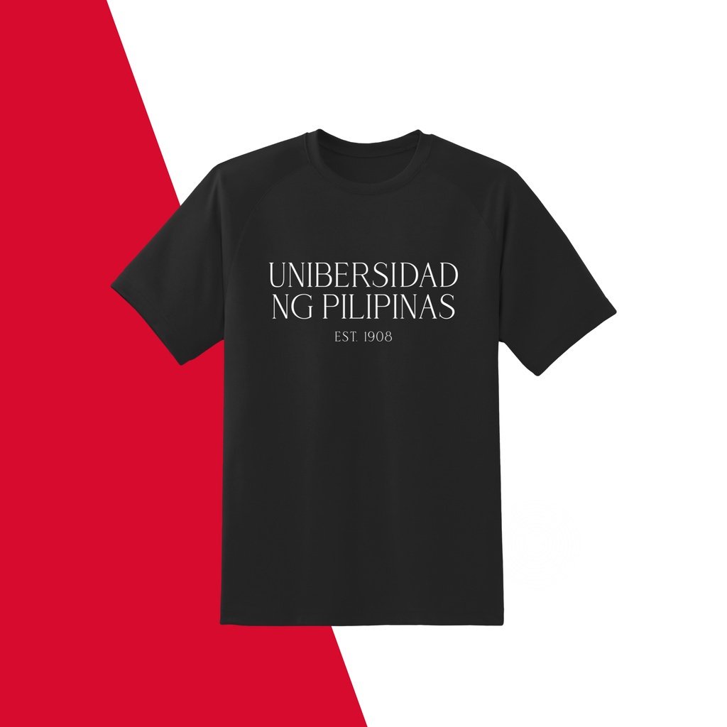 Upbeat-university Of The Philippines-up Shirt 2021 Black UAAP NCAA ...