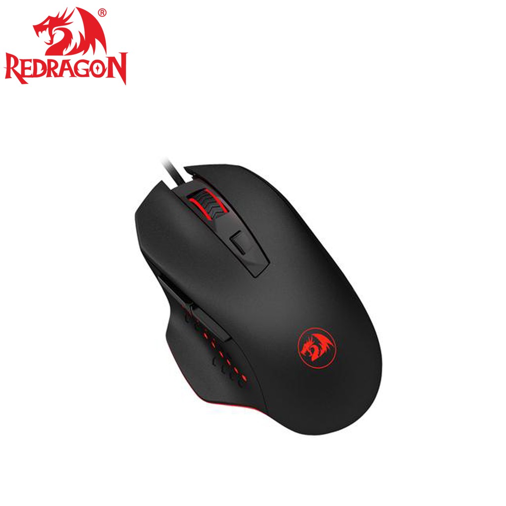 Redragon M610 Gainer USB Gaming Mouse | Shopee Philippines