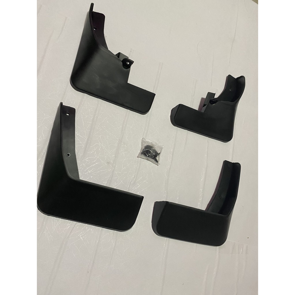 Mudguard - Toyota Vios 2014 2015 2016 2017 Gen 3 Superman / Mud Guard ...