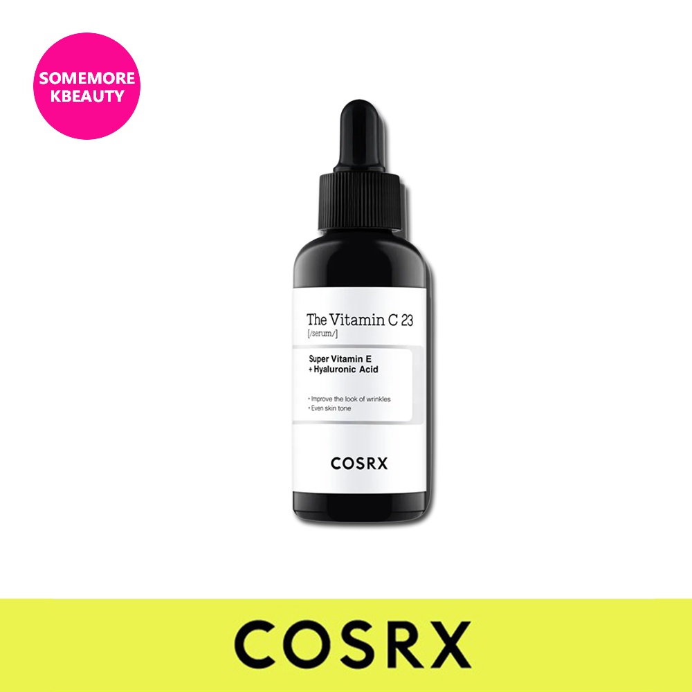 COSRX The Vitamin C 23 Serum 20g | Shopee Philippines