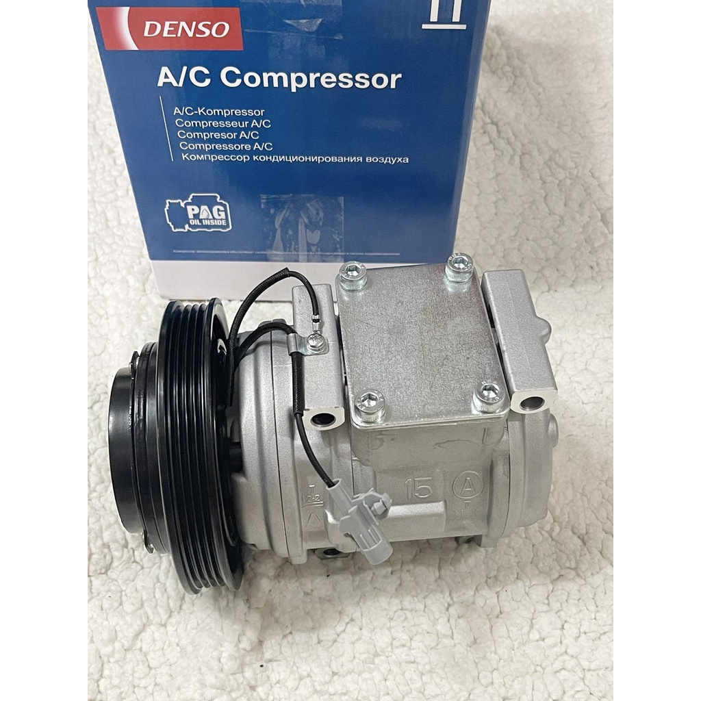 Toyota Corolla 1993 - 2002 Denso 15C Compressor | Shopee Philippines