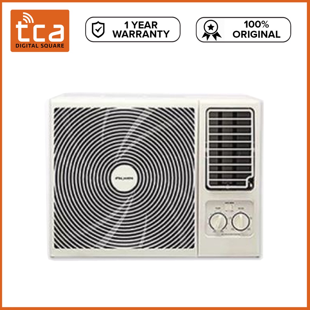 Haier HW-09MCQ13 1.0 HP Manual Window Type Aircon for Small Room ...