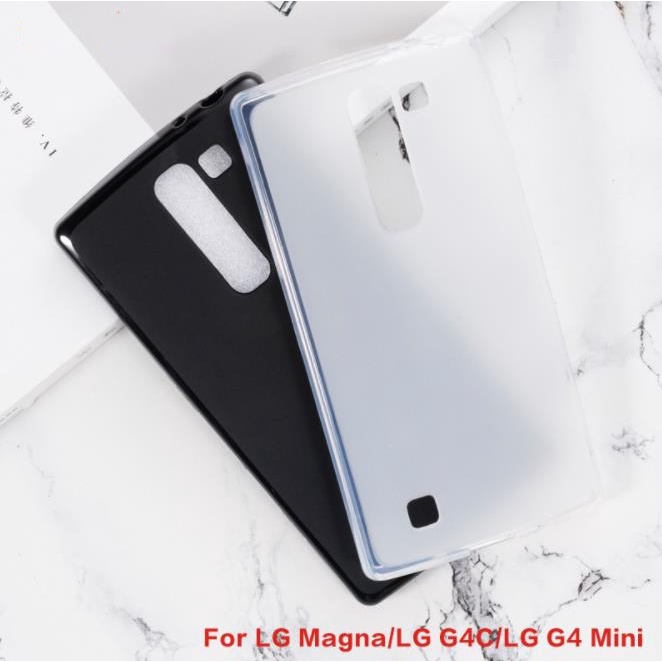 Soft Tpu Clear Case For Lg Magna Lg G4c Lg G4 Mini Gel Silicone Phone