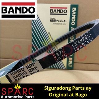 Bando Cogged Belt RPF3375 13x925 Li | Shopee Philippines