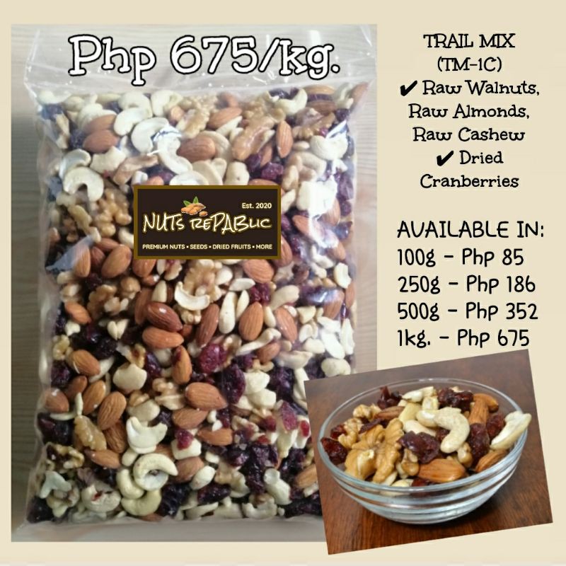 trailmix - Best Prices and Online Promos - Dec 2022 | Shopee Philippines