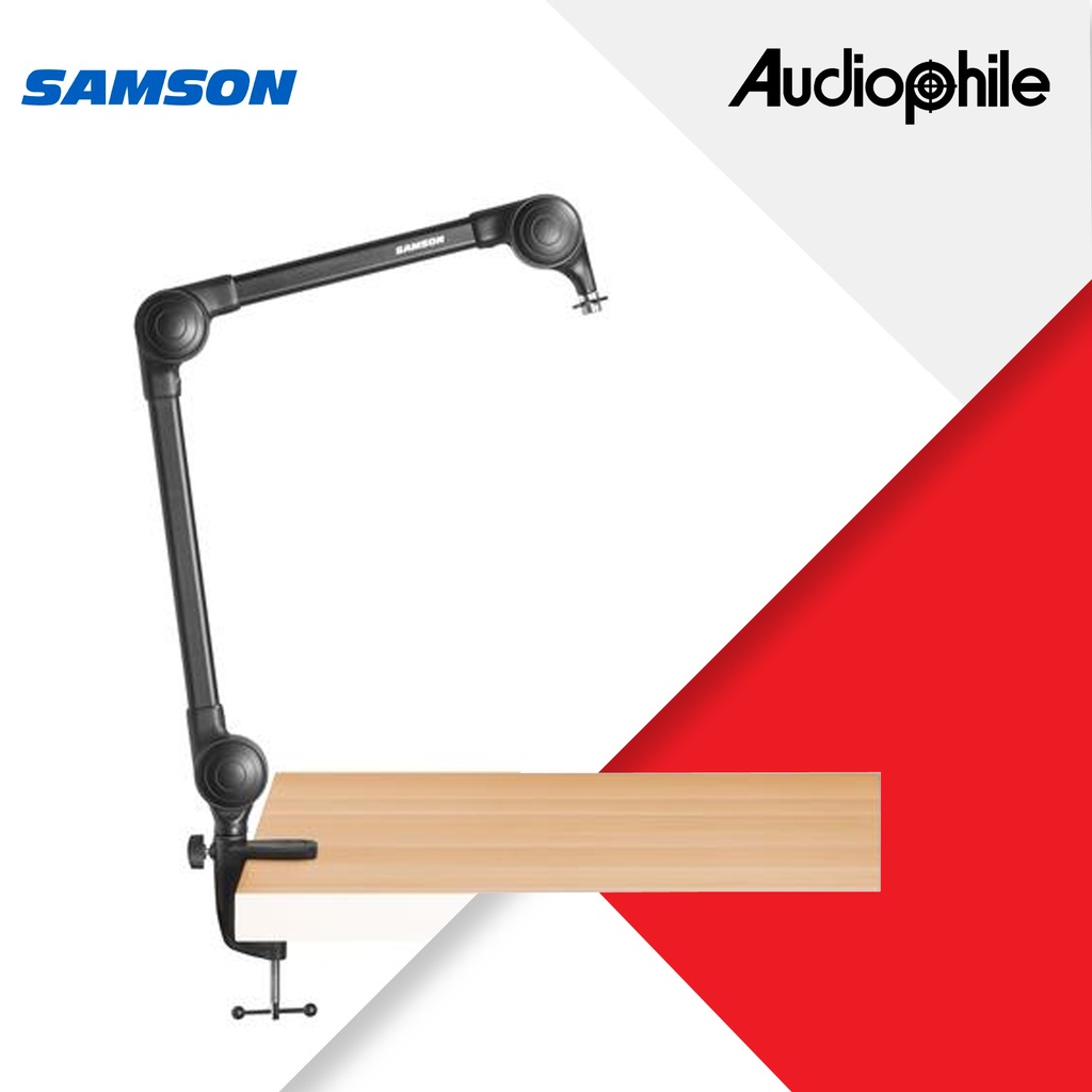Samson MBA26 Microphone Boom Arm | Shopee Philippines