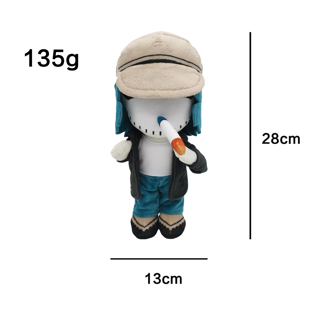 8 Styles Game Friday Night Funkin Tricky Plush Toy Garcello Fliqpy ...