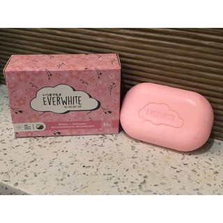 Everwhite face and body soap | Shopee Philippines
