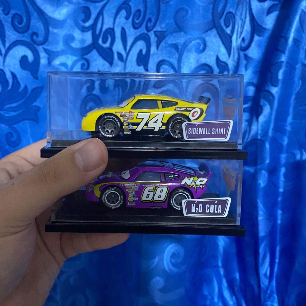 Disney Pixar Car | Sidewall Shine | N20 Cola (300 Each) | Shopee ...