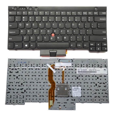 Lenovo Thinkpad T430 X230 X230T T530 W530 T430S L430 L530 US Layout ...