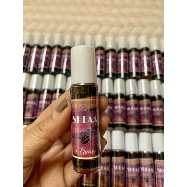 SHEAA Cosmetics (Lip and cheek tint) | Shopee Philippines