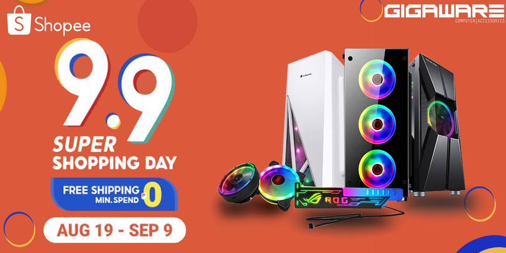 Gigaware, Online Shop | Shopee Philippines