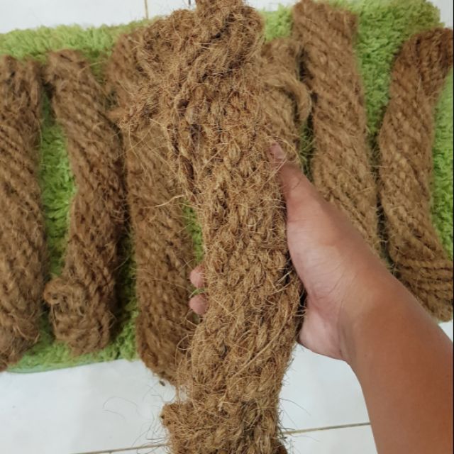 13 meter coco fiber rope cod with freebies | BeeCost