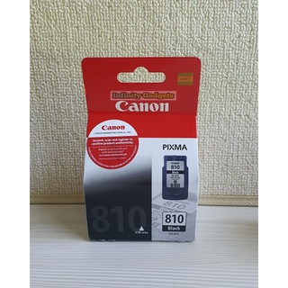 Genuine Canon Pixma 810 Ink Cartridge PG-810 (Black) | Shopee Philippines