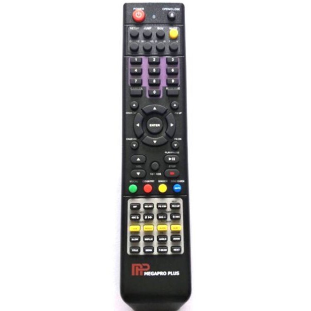 Megapro plus original remote control for mp-100ns and mp-100jr. | BeeCost