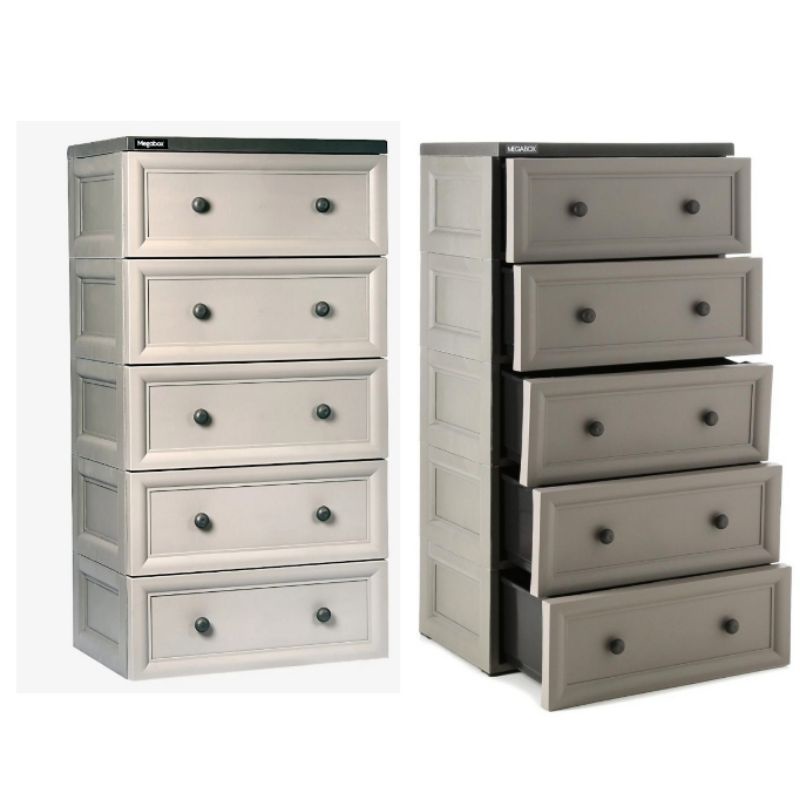 MEGABOX DRAWER ( Free delivery within Metro Manila) | Shopee Philippines