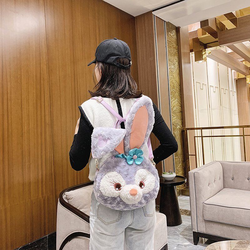 Xingdailu Doll Backpack Plush Crossbody jk Uniform Bag Cute Shoulder ...