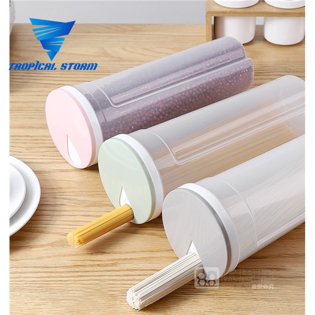 TS Noodle Storage Box Noodles Container Food Storage Box Noodle Storage ...