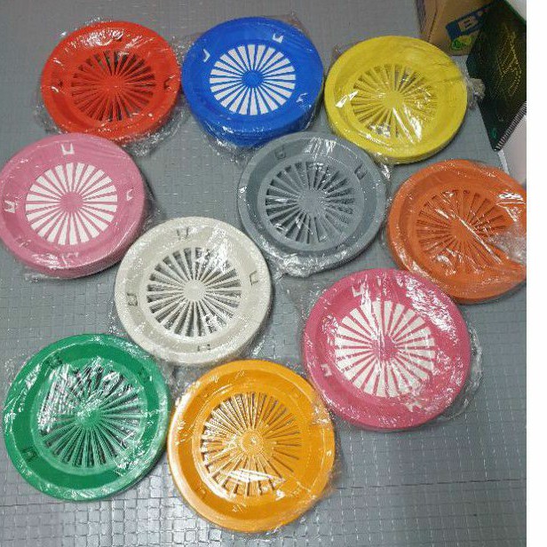 PAPER PLATE HOLDERS w/free paper plate liners | Shopee Philippines