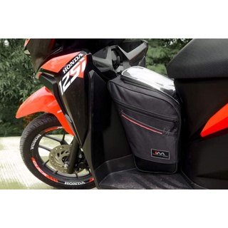 Honda Click Tunnel Bag ( Footboard Bag ) | Shopee Philippines