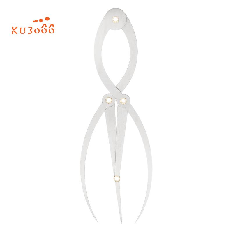 Mean Calipers Golden Ratio Calipers Stainless Steel Eyebrow Ruler 1:1 ...