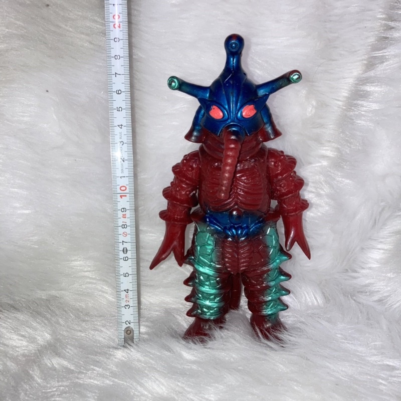 Ultraman Alien Hipporito 1984 vinyl figure toy kaiju made in Japan ...