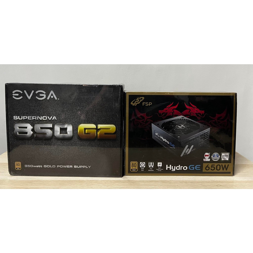 650/850 Watts 80 Plus Gold Full Modular ATX PSU | Shopee Philippines