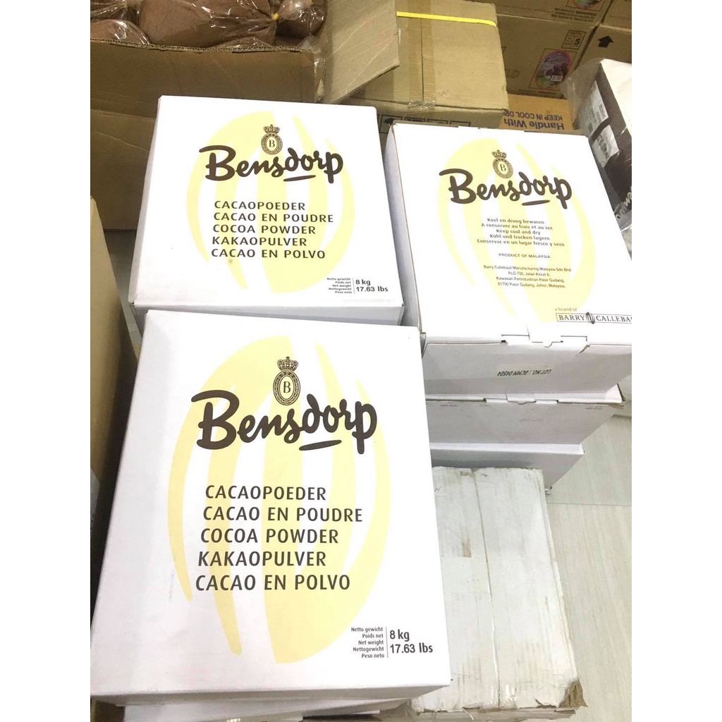 Bensdorp Cocoa Powder - Lynderm Store