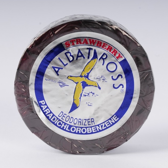 Albatross Strawberry Refill 100g | Shopee Philippines