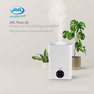 JML Pure Air Ultrasonic Disinfecting Humidifier APUDH | Shopee Philippines
