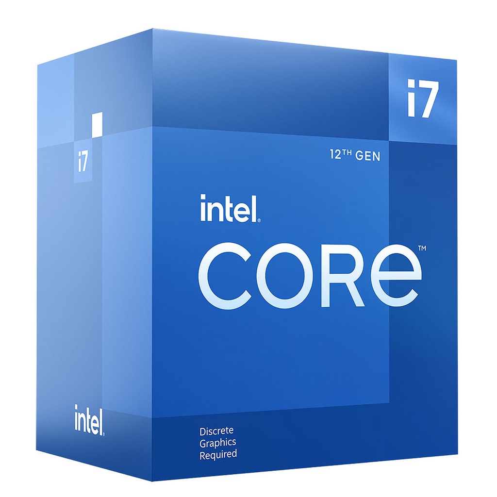 Intel Core I7-12700F Desktop Processor 2.1 Ghz 4.9 Lga 1700 25M Cache Up To 4.90 | Shopee ...
