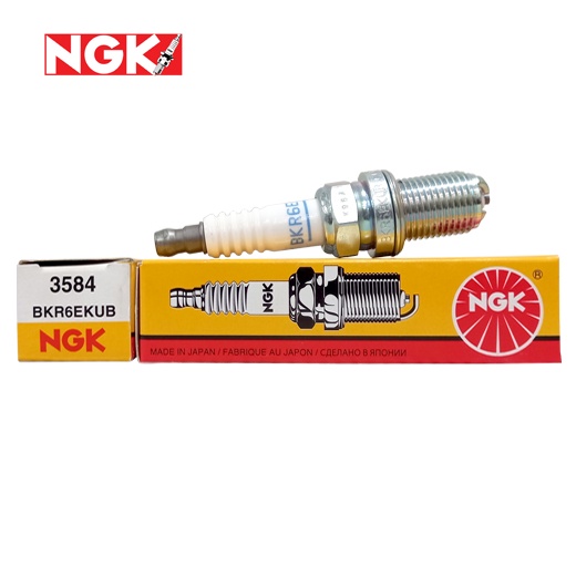NGK Spark Plugs Bkr6Ekub Plug For Audi A6 And A8 1997-2004 Set Of 4 ...