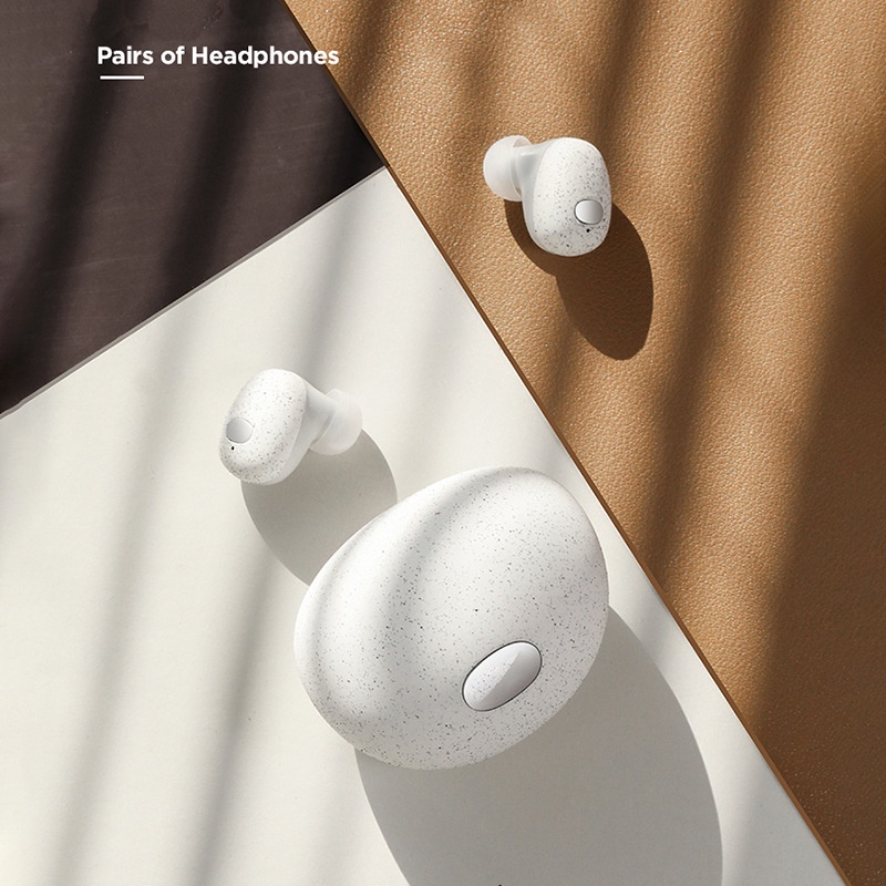 HIFI Sound Quality True Wireless Bluetooth Headset Pebble T2S Mini ...