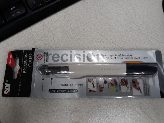 SDI Ingenuity Precision Cutter/Utility Knife 0443C- 1pc | Shopee ...