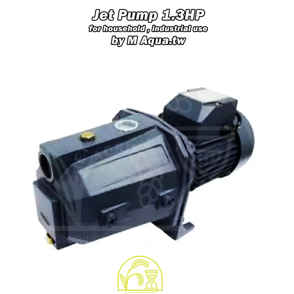 Jet Pump , Jet matic water pump for household and industrial use 1.3HP ...