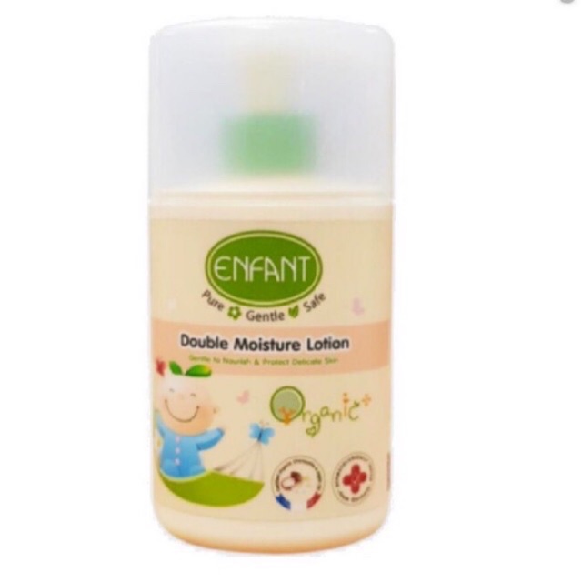 Enfant Organic Plus Double Moisture Lotion 250 ml. | Shopee Philippines