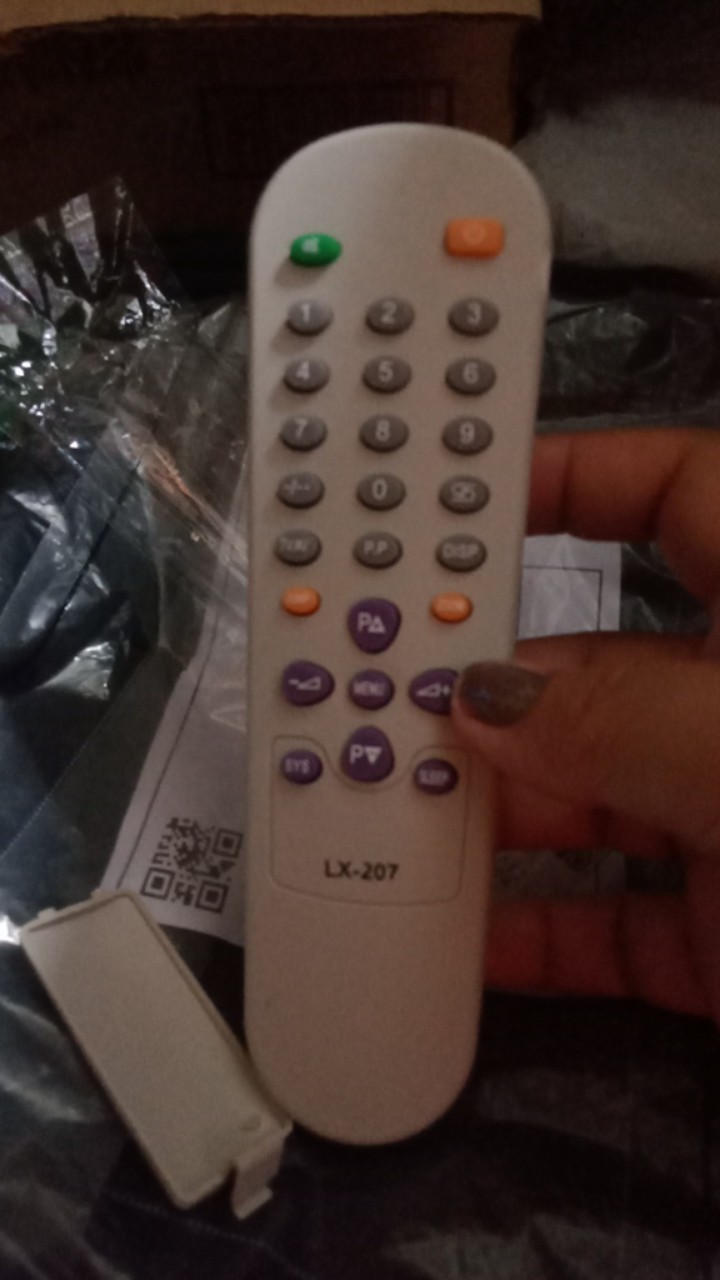 Remote for Astron / Lexing / Mass / Pensonic for crt type tv | Shopee ...