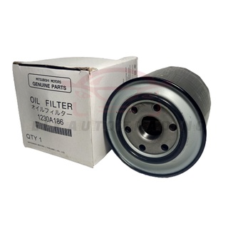 Oil Filter (1230A186) Mitsubishi Montero Gen2 (2008 - 2015), Mitsubishi ...