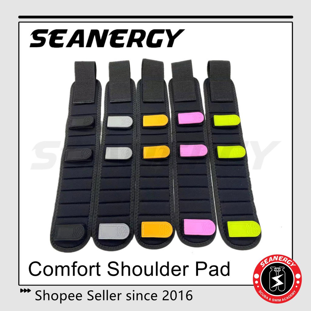 Comfort Shoulder Pad for BCD BC Scuba Diving Donut Tech Dive BCD ...