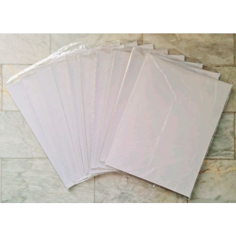 Veco 1/4 Illustration Board Value Plus with Plastic 15"x20" (5 Pieces ...