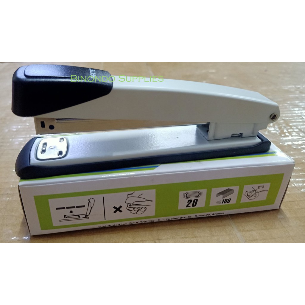 Brite Standard Stapler #35 Big with FREE Staple Wire #126 stapler ...